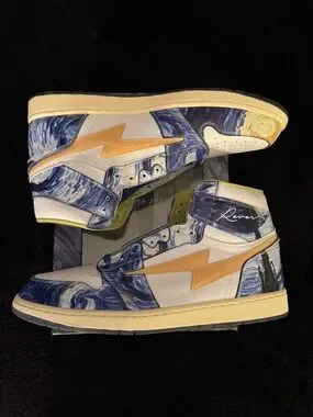 Kool Kyi | Shoes | Kool Kiy Reves Paris Kiy Studio High Vincent Van ...